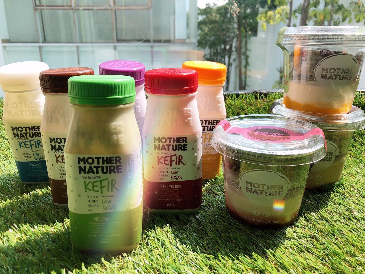 Jangan Tertukar, Berikut Ini Beda Kefir dan Yogurt Jangan Tertukar, Berikut Ini Beda Kefir dan Yogurt