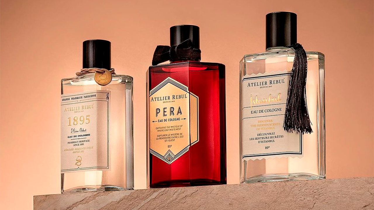 Romansa Aroma Nostalgia dari Atelier Rebul - Dewi Magazine