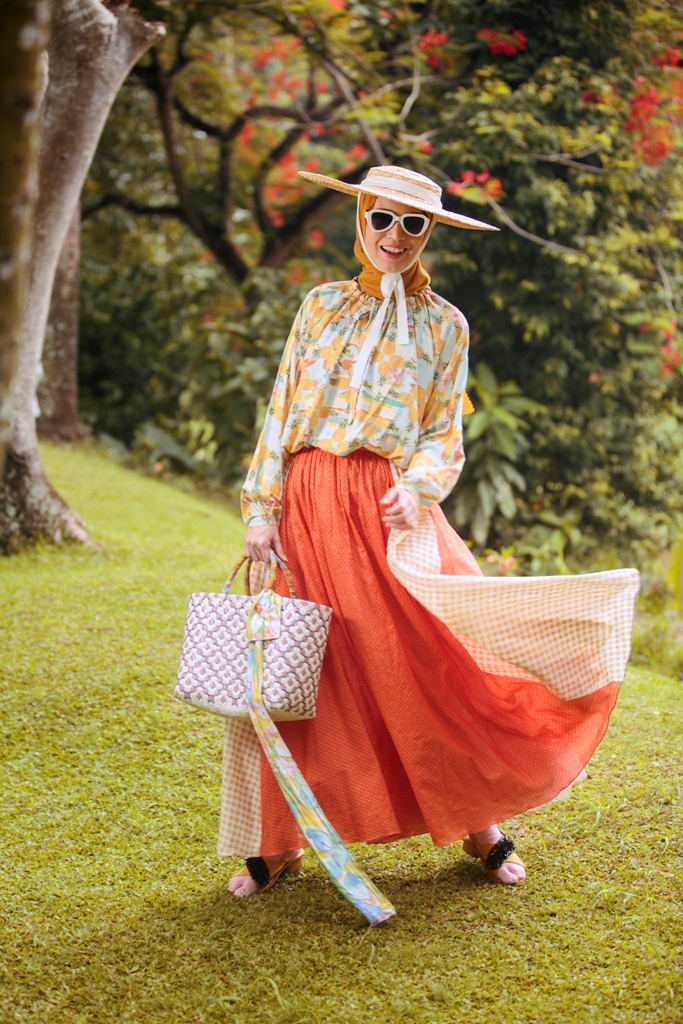 Virtual Annual Show Ria Miranda Ke-8 - Dewi Magazine