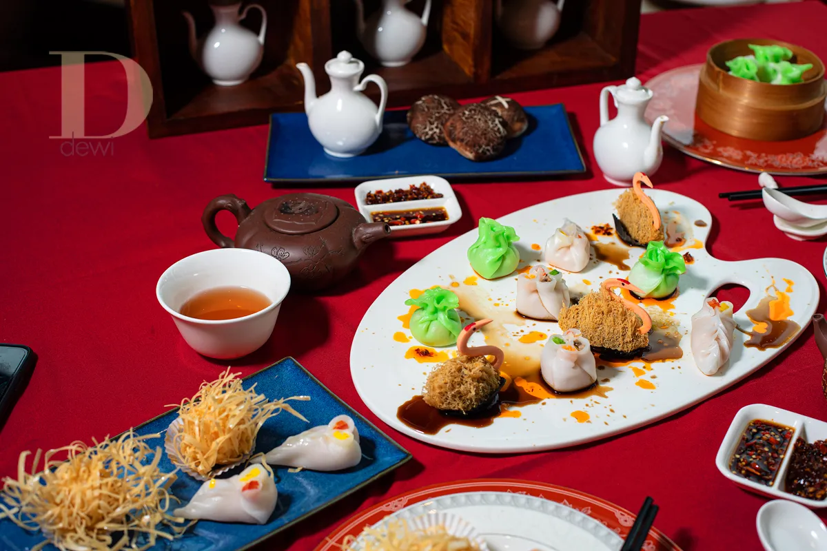 Rayakan Kebersamaan Dalam Santapan Dim Sum di Pearl Chinese Restaurant ...