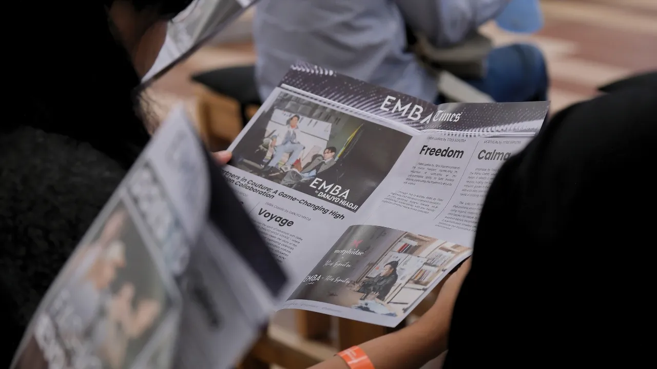 Bincang Mode Berkelanjutan: Kolaborasi Asia Pacific Rayon, Duniatex, dan Emba Group di JFW 2025 ...