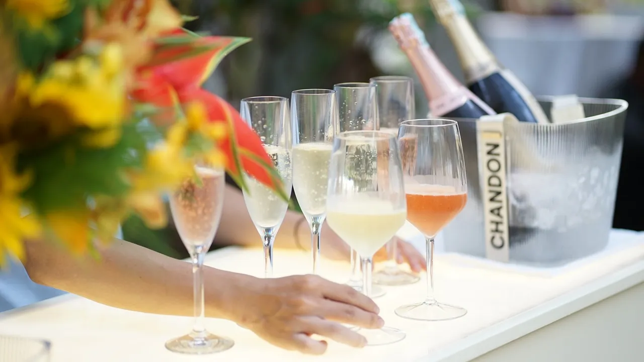 Menikmati Sore dengan Chandon di Navina Pool Bar - Dewi Magazine