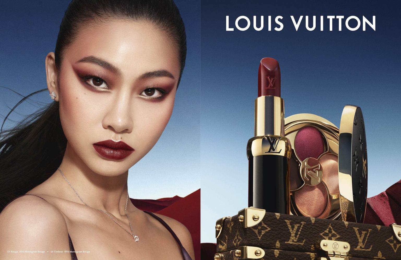 LOUIS_VUITTON_BEAUTY_CAMPAIGN_2025_Steven_Meisel (4) - Dewi Magazine